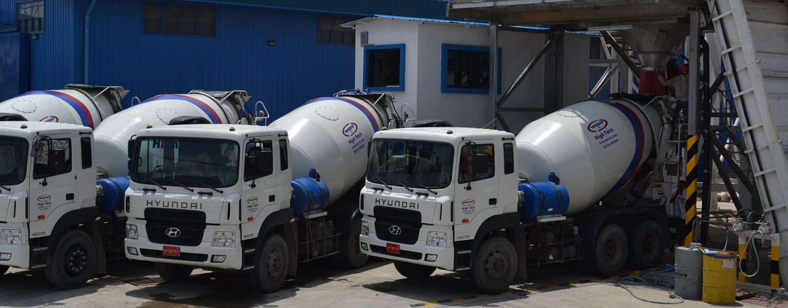 Mission, Vision & Values | High Tech Concrete Co., Ltd.