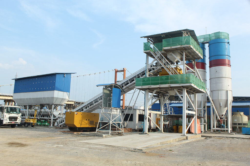 ZTP 2 | High Tech Concrete Co., Ltd.